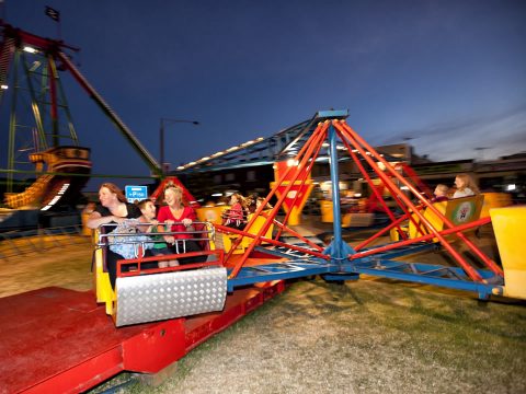 Cha Cha - Wittingslow Amusements