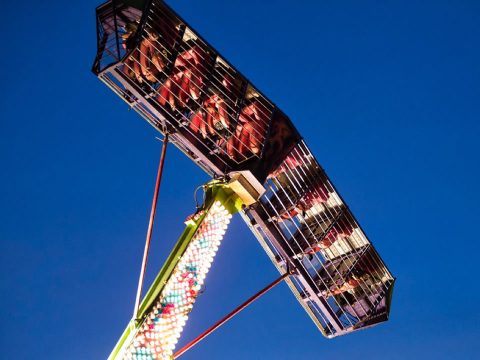 Top Gun - Wittingslow Amusements