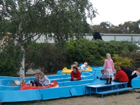 Venture River - Wittingslow Amusements